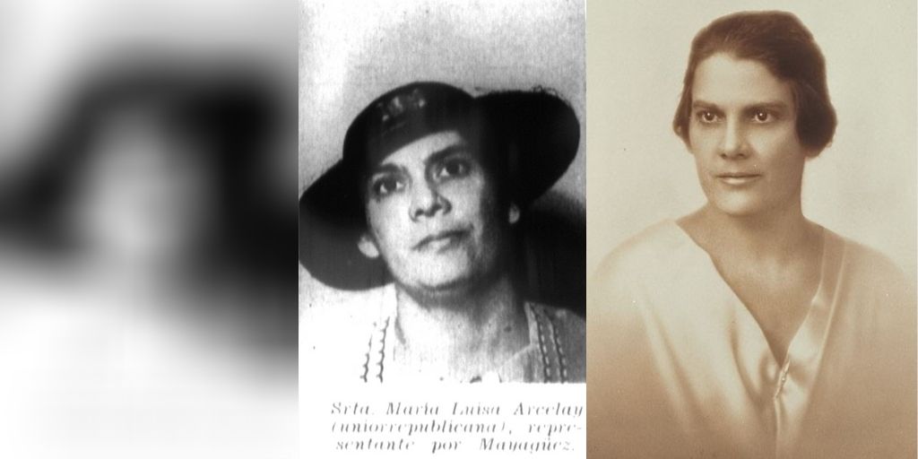 María Luisa Arcelay: La primera legisladora de Puerto Rico – A Cuentagotas