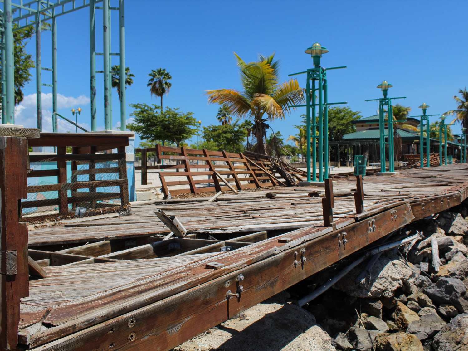 Los efectos a largo plazo de los desastres naturales en Puerto Rico – A ...