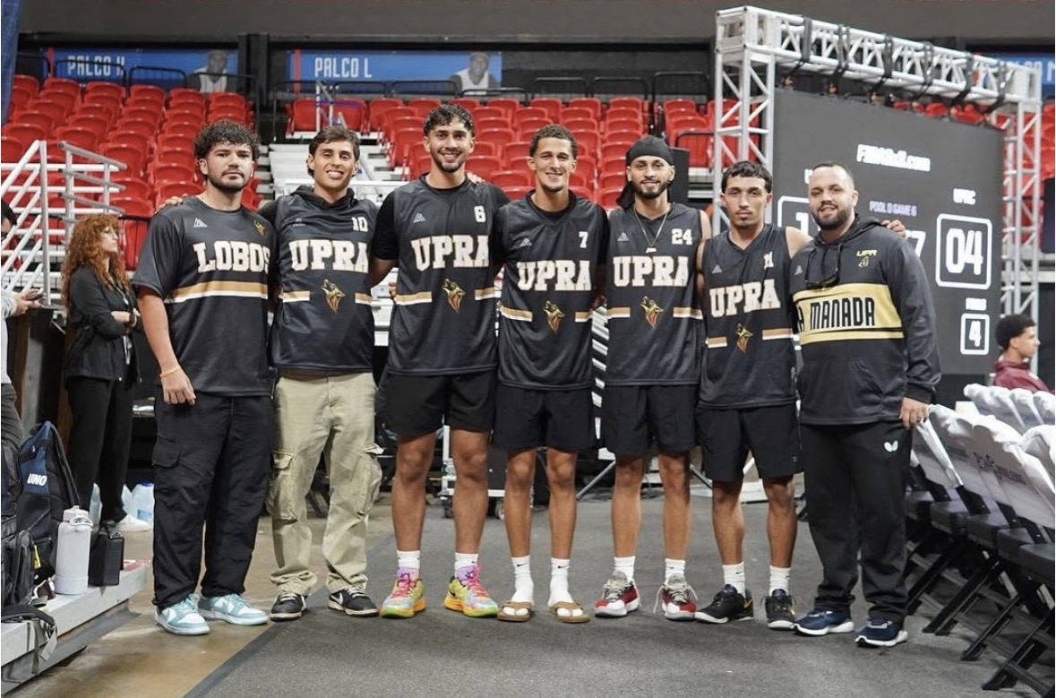 UPRA en la LAI: Equipo del 3X3 y la agenda deportiva – A Cuentagotas